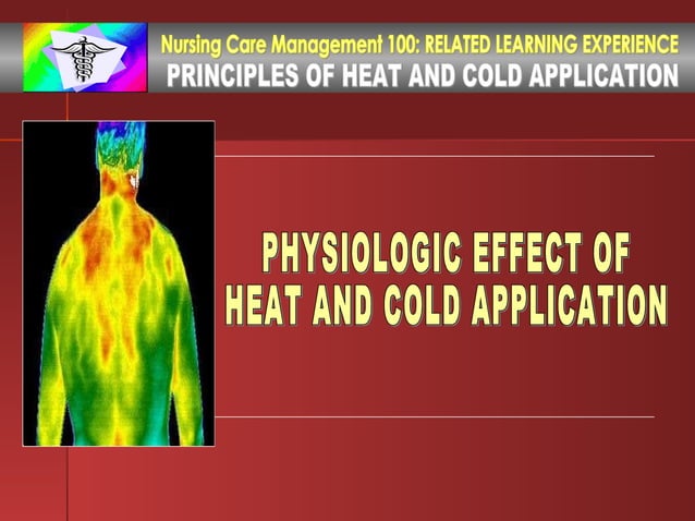 Heat and cold | PPT | First Aid | Injuries