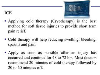 Heat and Cold Application | PDF