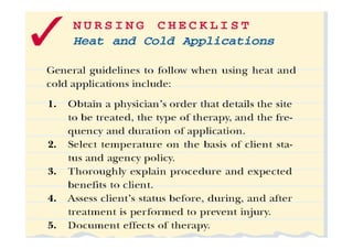 Heat and cold_application2012 | PPT