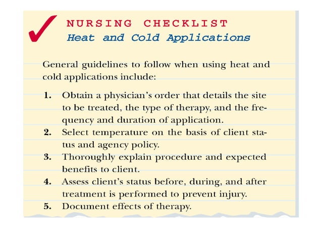 Heat and cold_application2012 | PPT