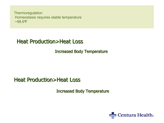 Heat And Cold Emergencies for EMS | PPT | Medical Health