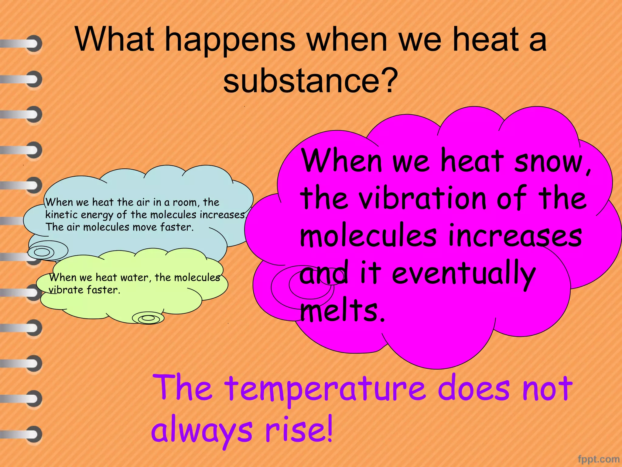 Heat and energy | PPT
