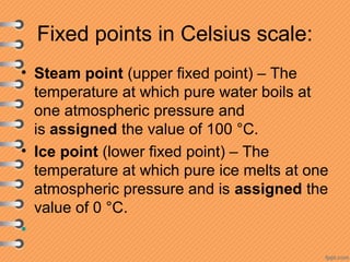 Heat and energy | PPT