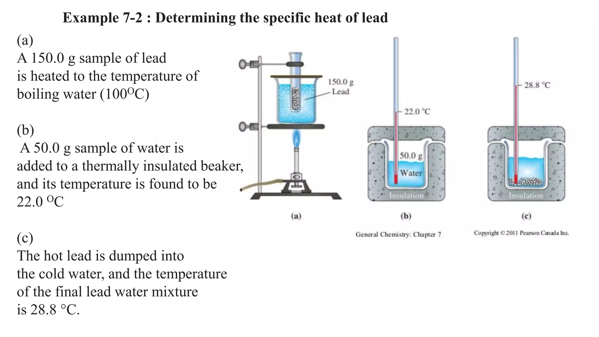 Heat and heat capacity | PPTX