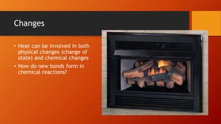 Heat and heat technology | PPTX