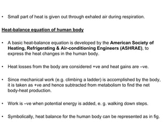 Heat and humidity | PPT