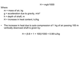 Heat and humidity | PPT