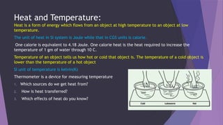 Chapter Heat Energy and Its Measure PPT.pptx