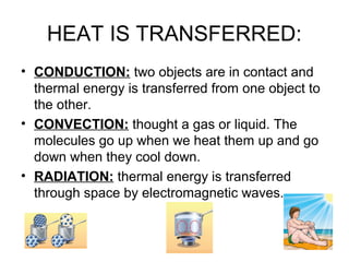 Heat and light | PPT