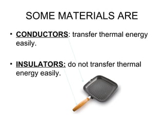 Heat and light | PPT