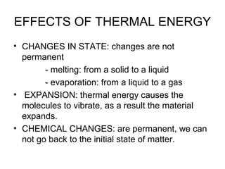 Heat and light | PPT