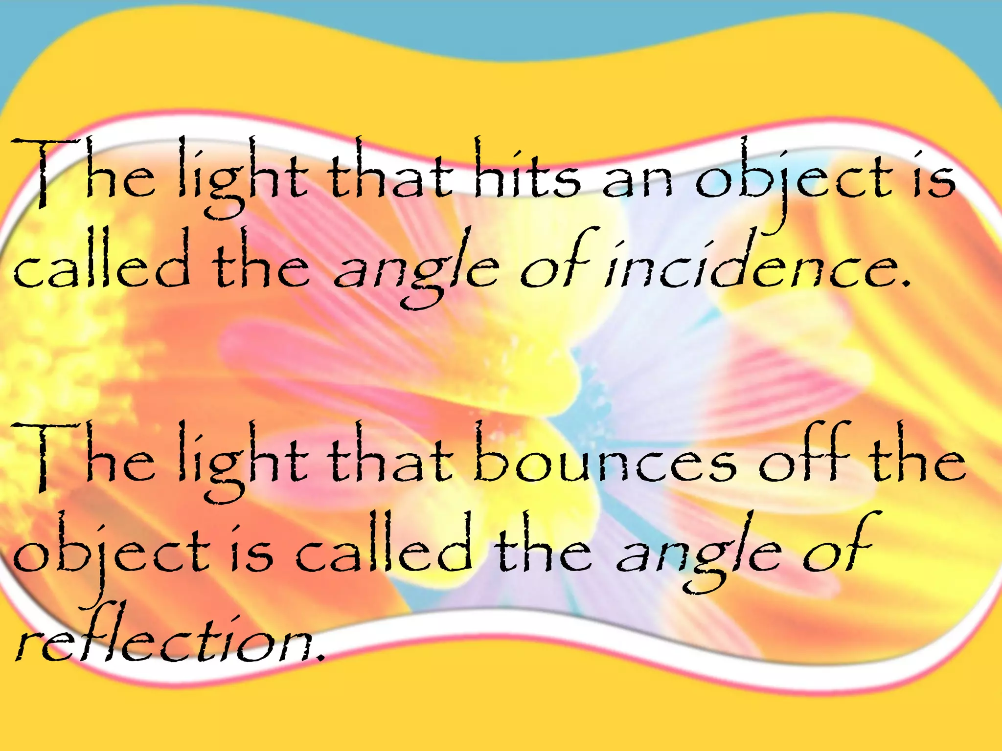 Heat and light 5 | PPT