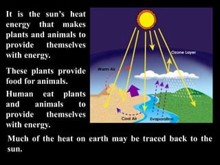 Heat and temperature | PPTX