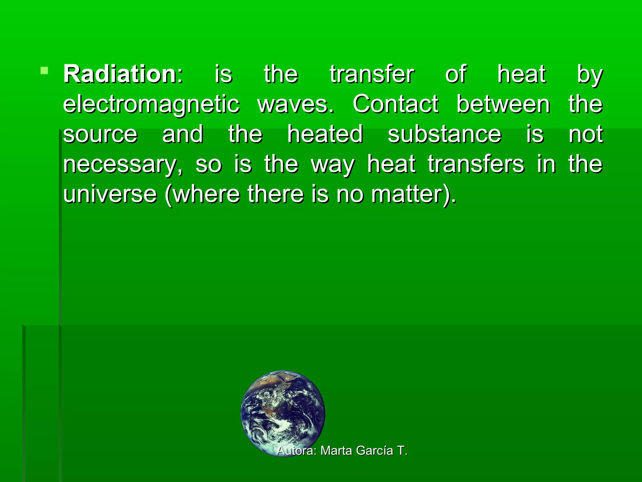 Heat and temperature | PPT