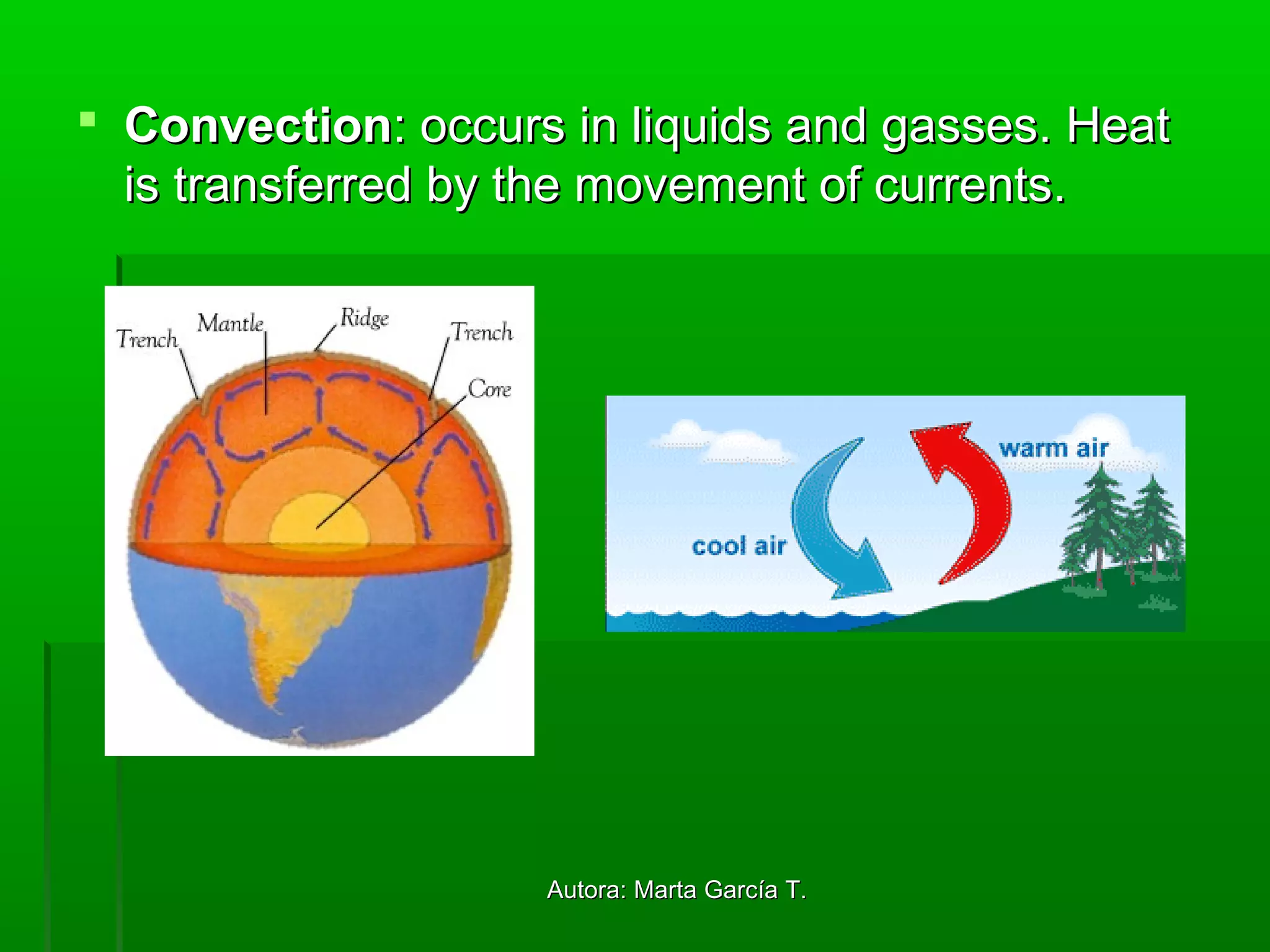 Heat and temperature | PPT