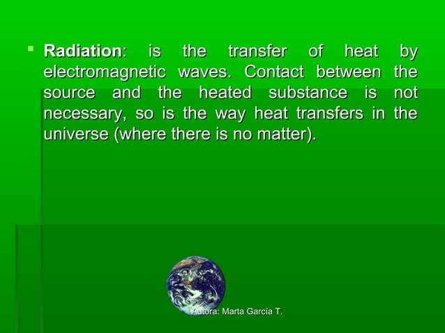 Heat and temperature | PPT | Chemistry | Science