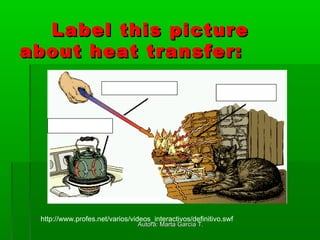 Heat and temperature | PPT