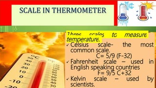 HEAT AND TEMPERATURE-thermodynamics .pptx