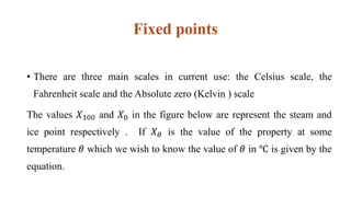HEAT AND TEMPERATURE.pdf. Faculty of Basic medical sciences | PPT