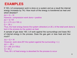 heat and temperature.ppt, temperature changes and calorimetry | PPT