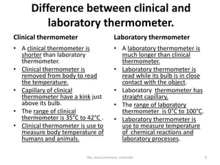 Heat and temperature grade 7 notes | PDF