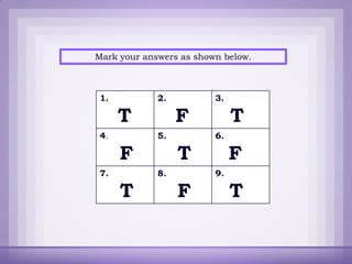 Heat And Temperature Quiz | PPTX