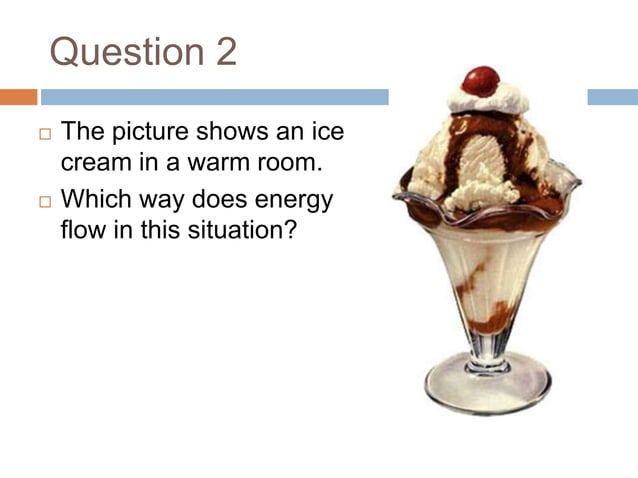 Heat And Temperature Quiz 2 | PPTX