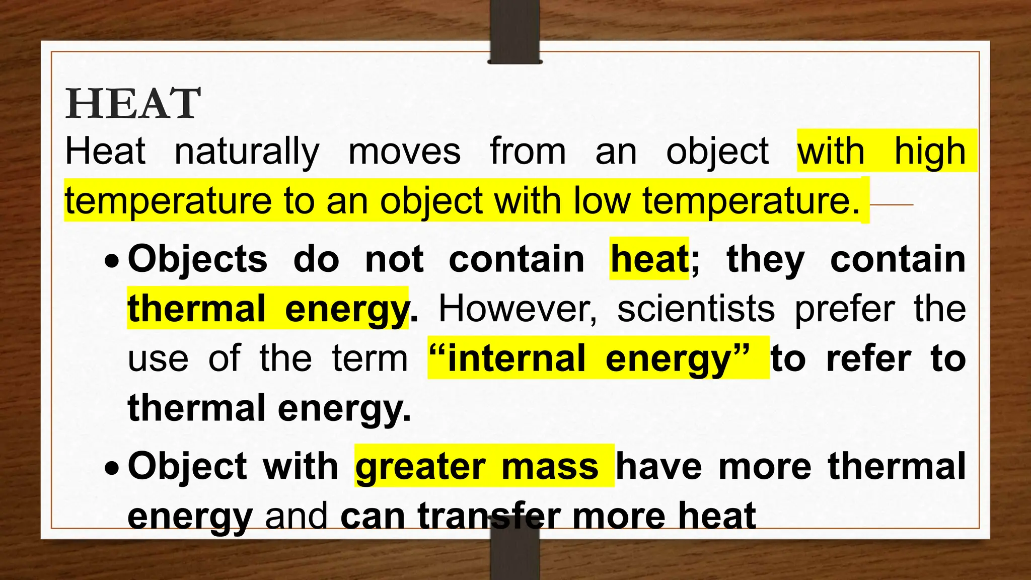 HEAT AND TEMPERATURE (WEEK SIX FOR GRADE 8- 1ST QUARTER).pptx