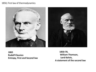 Heat and thermodynamics | PPT