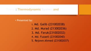 Physics 101 - Heat and Thermodynamics.pptx