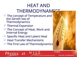 Heat a temperature,and Thermodynamics.ppt