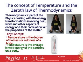 Heat a temperature,and Thermodynamics.ppt