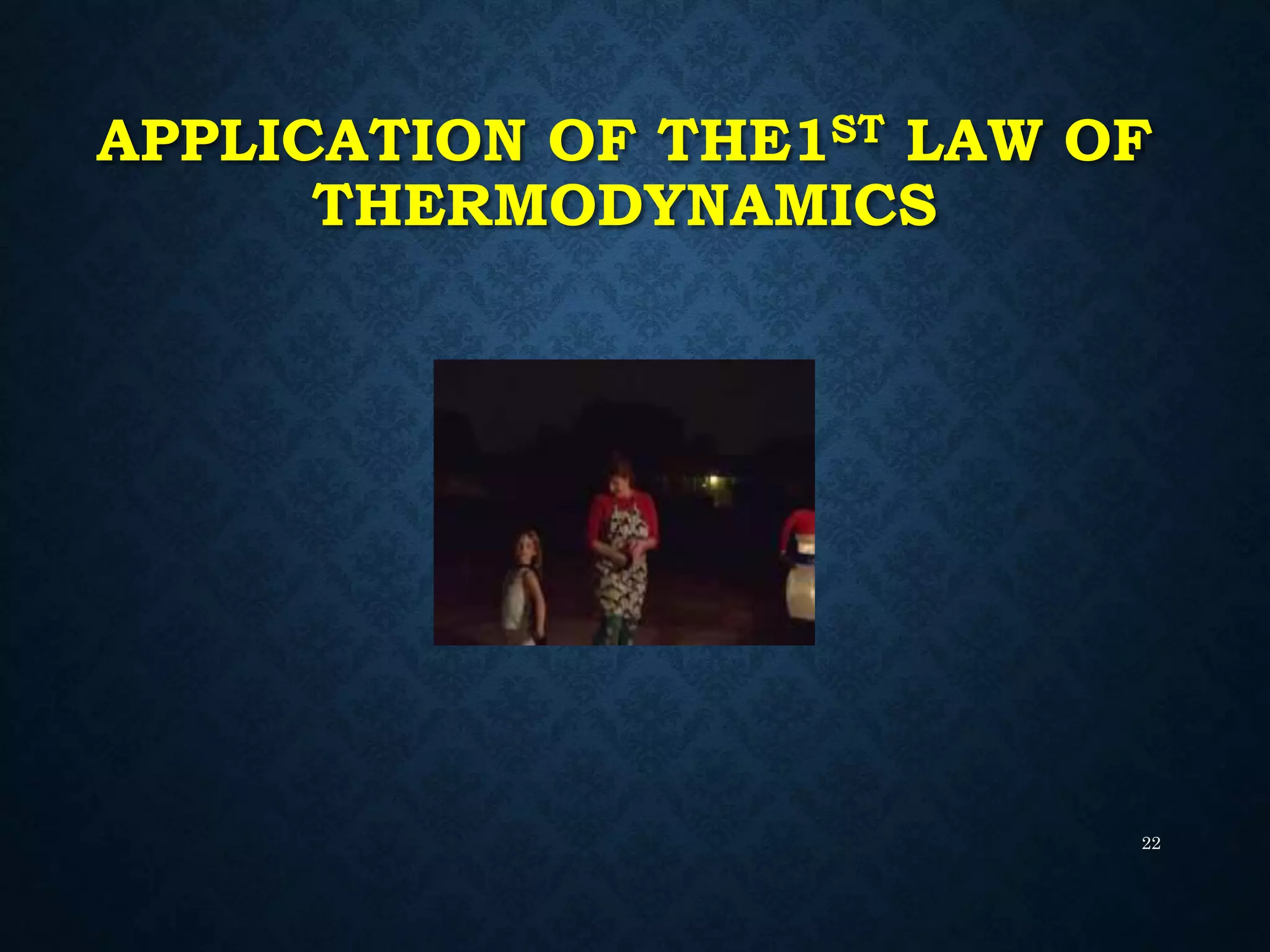 Heat and work | PPTX