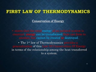 Heat and work | PPTX