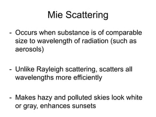 Heat Balance on Earth.ppt