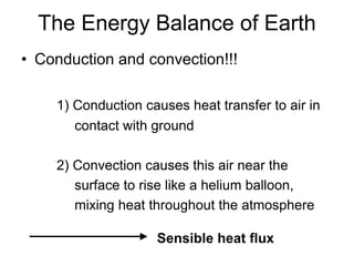 Heat Balance on Earth.ppt