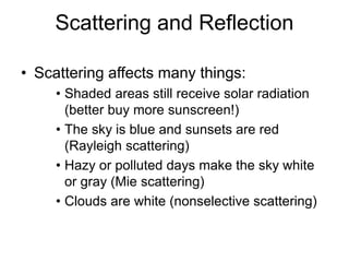 Heat Balance on Earth.ppt