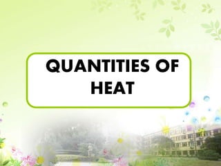 Heat Capacity | PPT