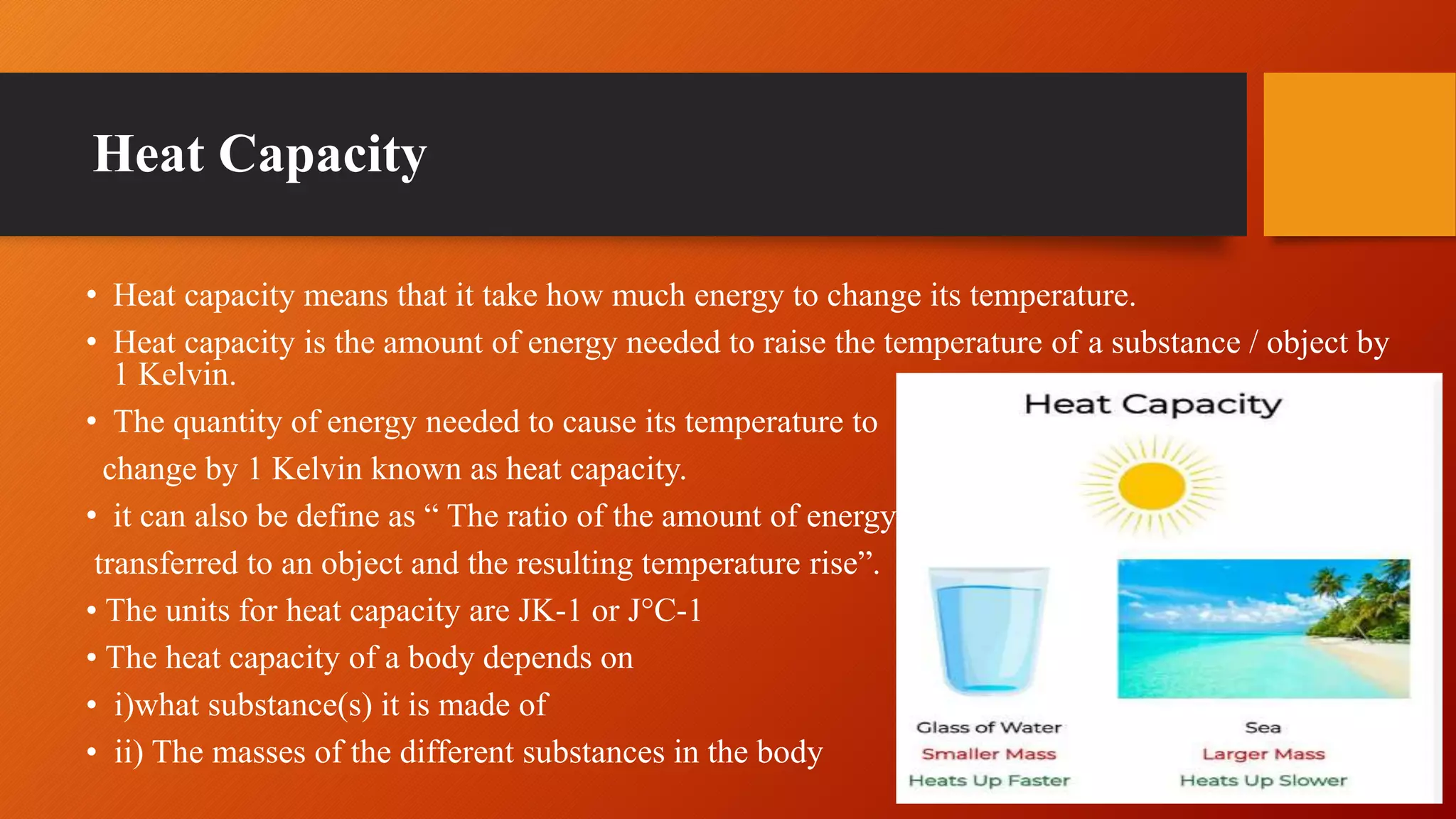 heat capacity and specific heat capacitylecture.pptx