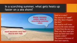 heat capacity and specific heat capacitylecture.pptx