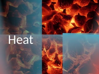 Class 7 Science - Physics - Heat and Temperature | PPTX