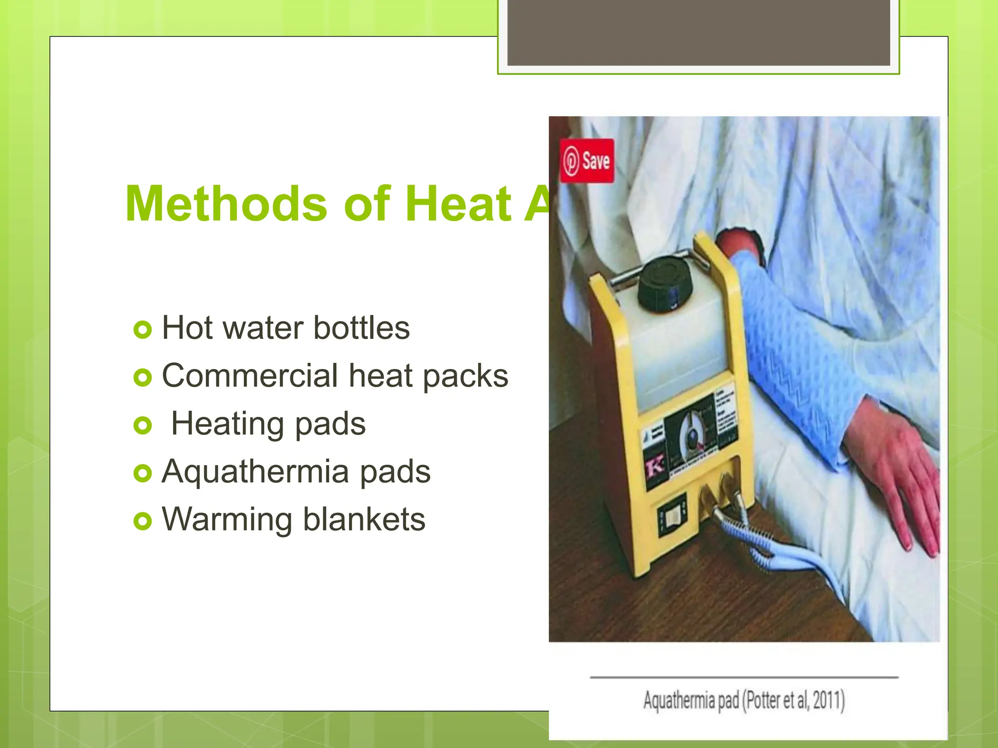 heat_and cold_application.pptx hot cold therapy | PPTX