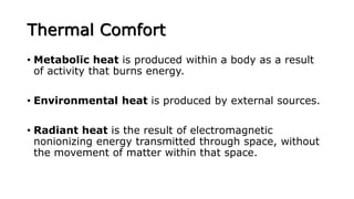 Heat Cold Stress Burns for occupational health and safety management | PPTX