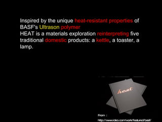 Heat concepts for BASF | PPT