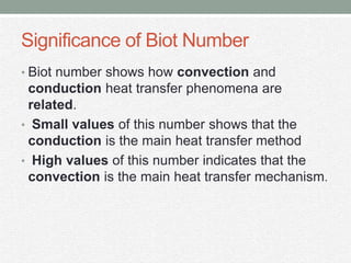 Heat conduction | PPTX