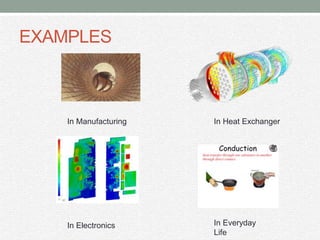 Conduction Examples In Everyday Life