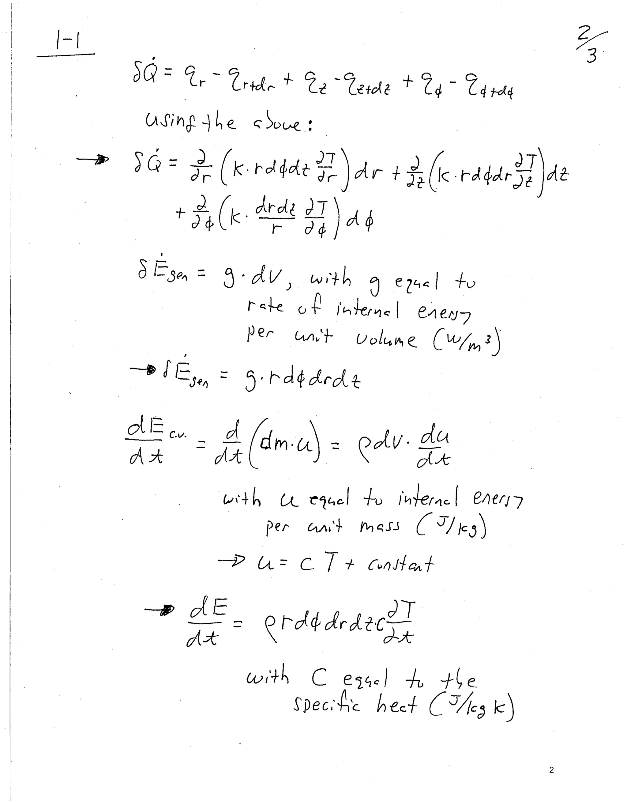Answers To Problems In Heat Conduction 3rd Edition By David Hahn
