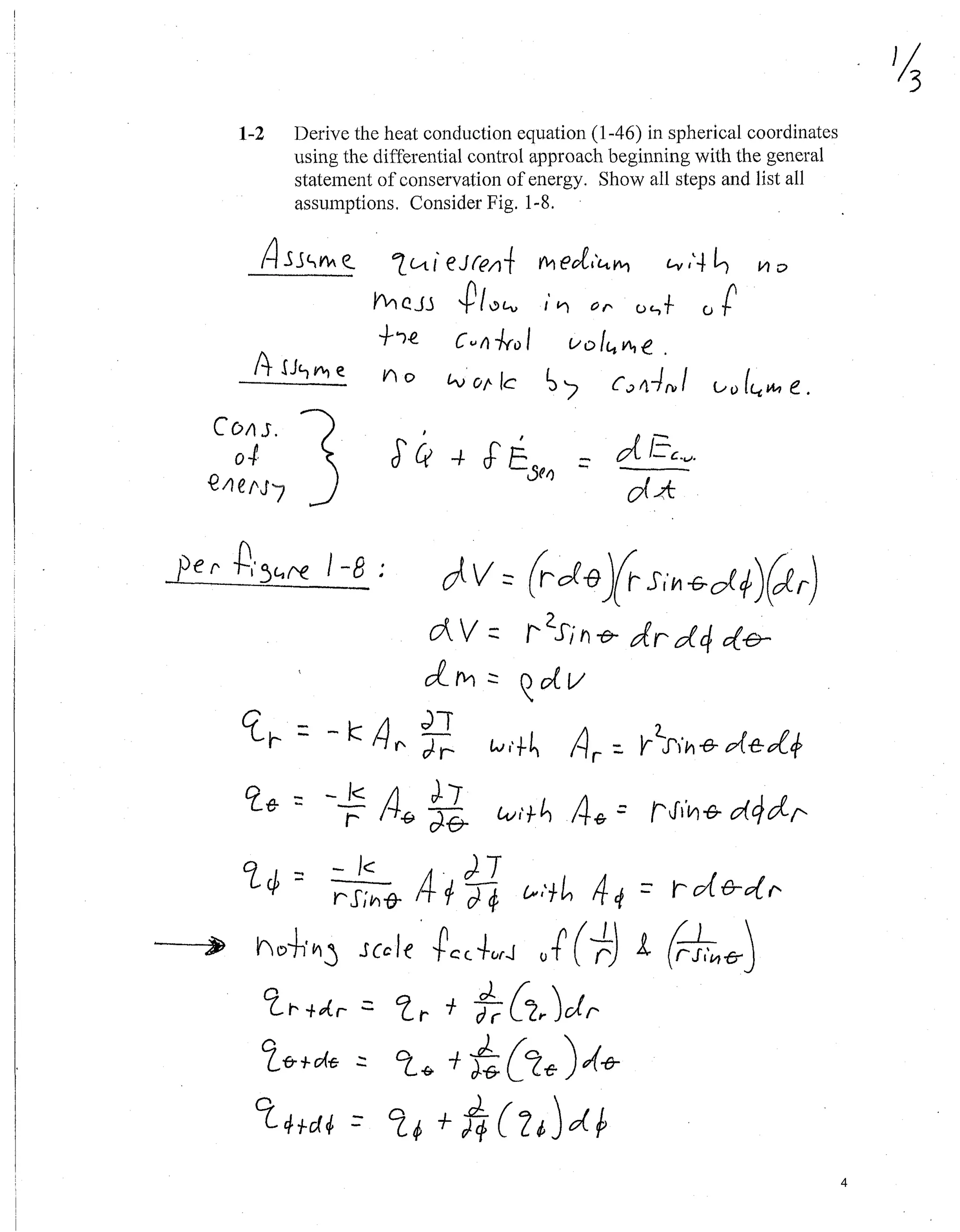 Answers To Problems In Heat Conduction 3rd Edition By David Hahn