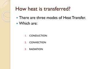Heat conduction along a composite wall | PPTX