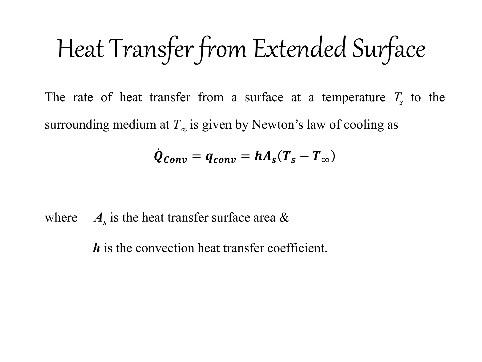 Heat Conduction with thermal heat generation.pptx